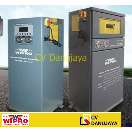 Jual Mesin Pompa Ban Nitrogen Tire Pump High Pressure Pom Bensin SPBU ...