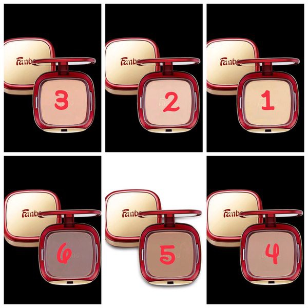 Jual Fanbo Fantastic Professional Two Way Cake Powder - Bedak Padat ...