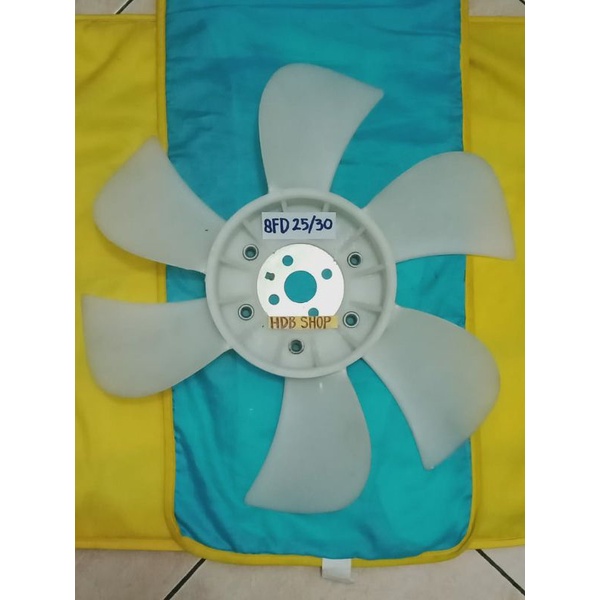 Jual kipas radiator forklift toyota 8 fd25/30 | Shopee Indonesia