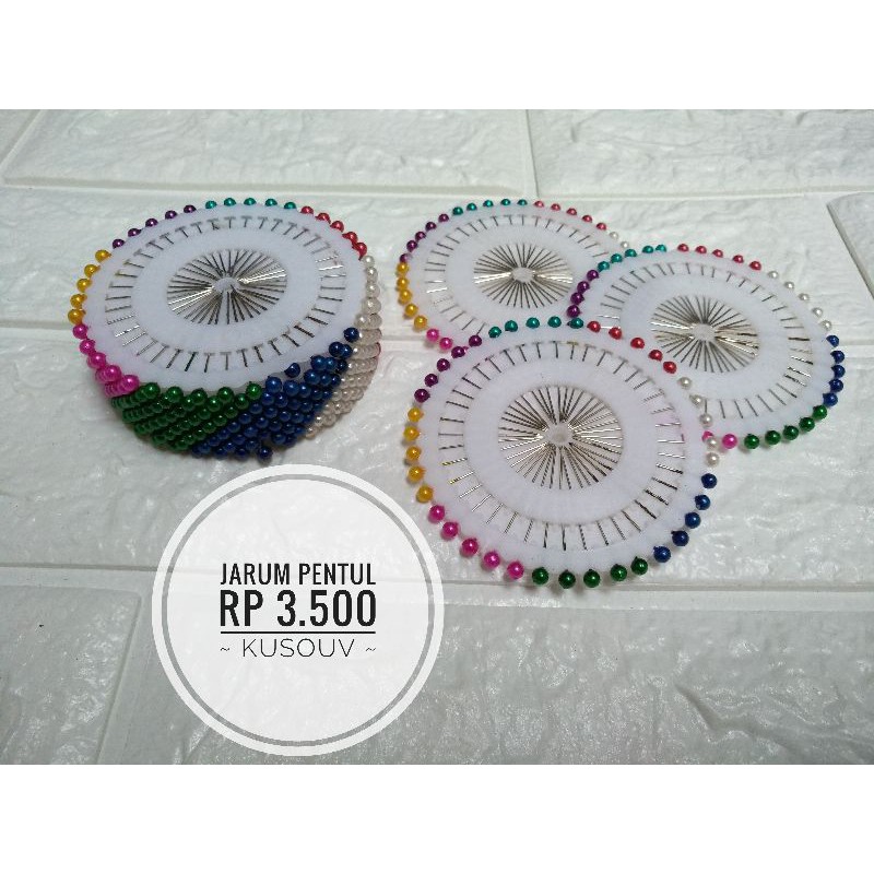 Jual Jarum Pentul/Jarum Pentol | Shopee Indonesia