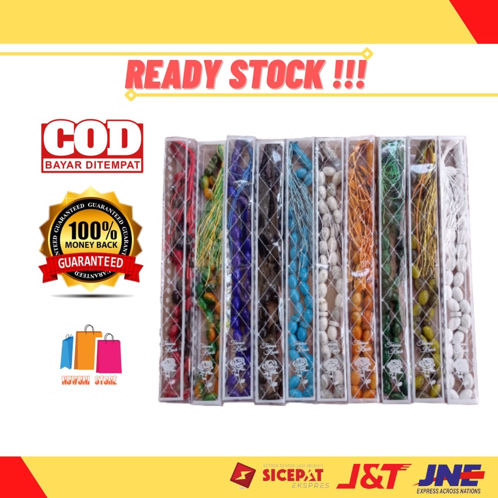 Jual Tasbih Batu Kemasan Mika Motif - Souvenir Nikah Haji Umroh Grosir ...