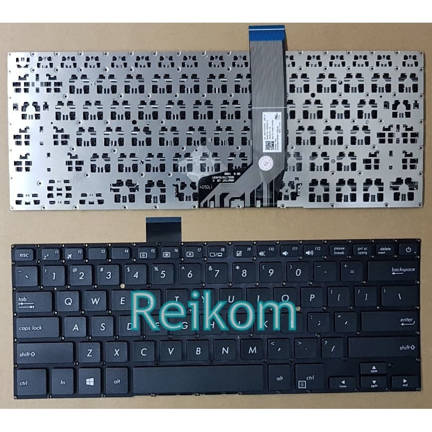 Jual KEYBOARD KIBOT KEYBOD LAPTOP NOTEBOOK ASUS VIVOBOOK 14 A405 A405U ...