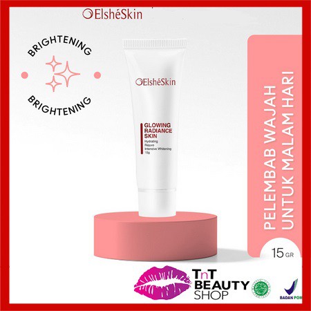 Jual Elsheskin Glowing Radiance Skin | Elshe Skin Glowing Radiance Skin ...