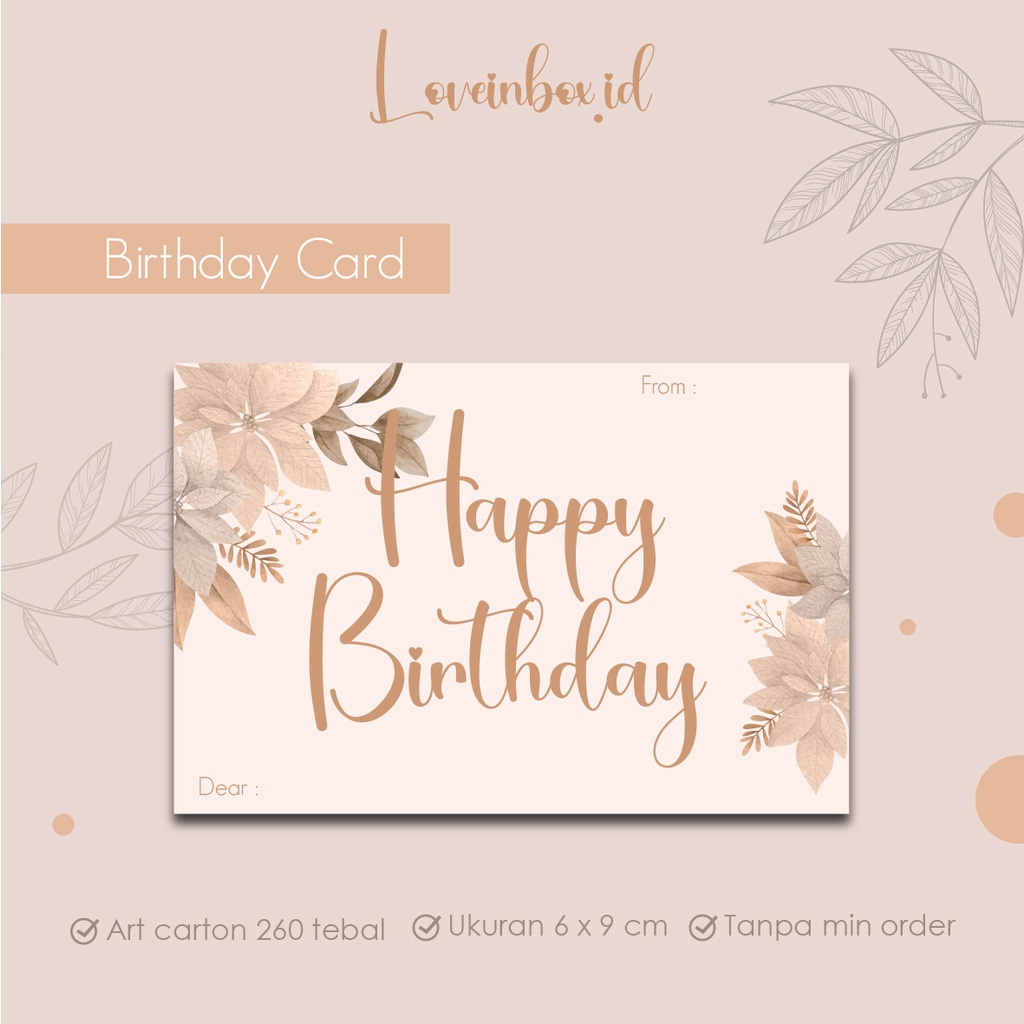 Jual KARTU UCAPAN/GREETING CARD/GIFT CARD/KARTU UCAPAN ULANG TAHUN ... Jual KARTU UCAPAN/GREETING CARD/GIFT CARD/KARTU UCAPAN ULANG TAHUN ...