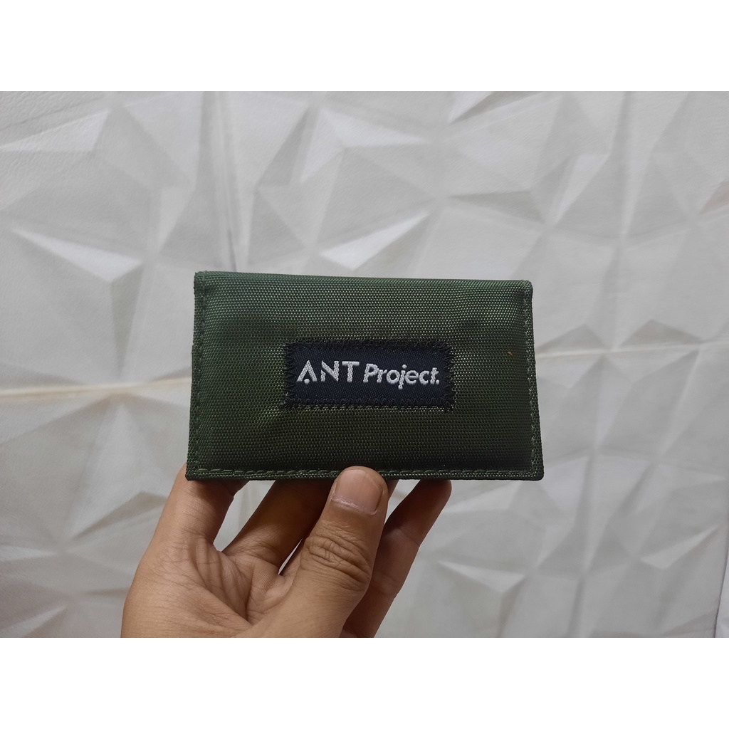 Jual ANT PROJECT - Card Holder - Dompet kartu - tempat simpan kartu ...