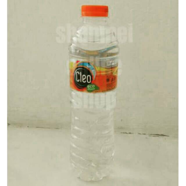 Jual Cleo 550 Ml 1 Dus isi 24 Botol Indonesia|Shopee Indonesia