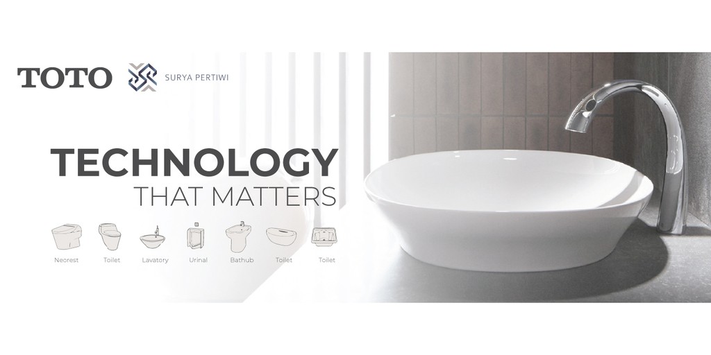 Toko Online TOTO Official Shop | Shopee Indonesia