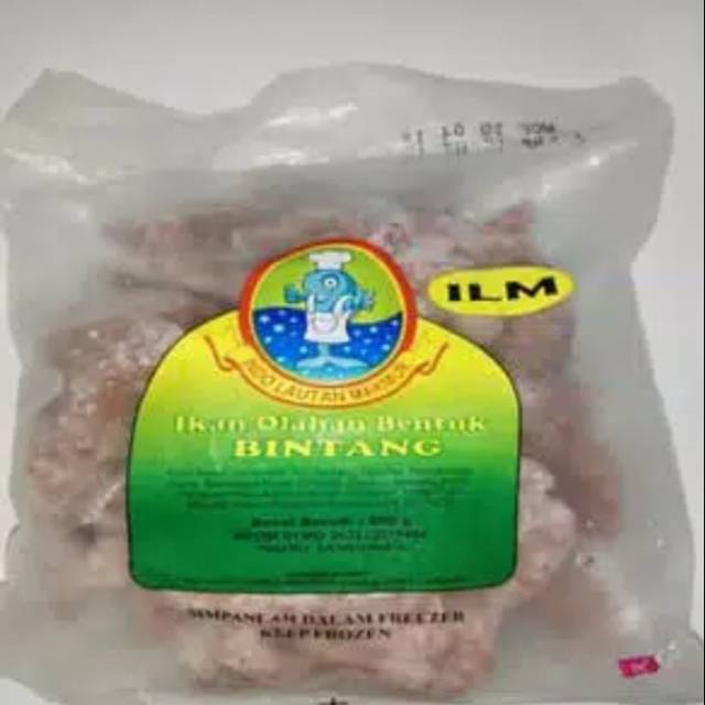 Jual Ilm Tempura Bintang 500 gr | Shopee Indonesia