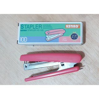 Jual stapler KENKO Staples HD-10D (pcs) | Shopee Indonesia