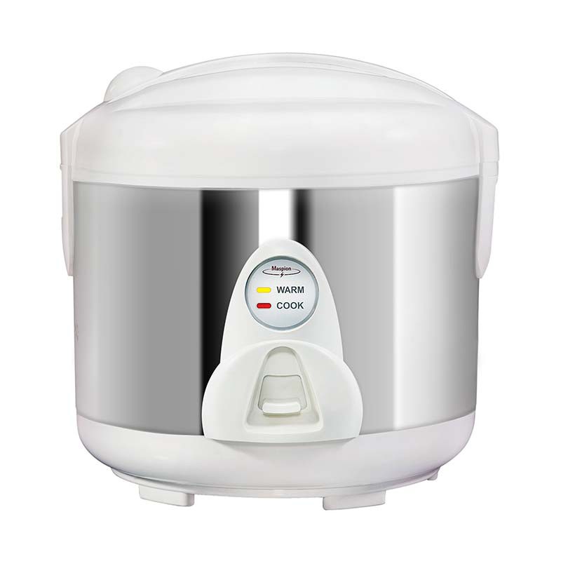 Jual Magic com /Rice cooker Maspion 1,2 liter MRJ 109 SS Stainless ...