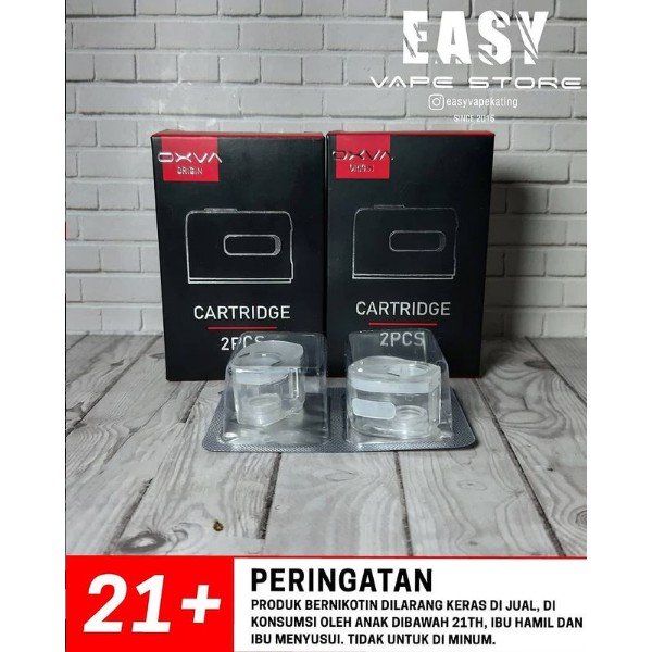 Jual Oxva Origin Cartridge Tank 3ml | Shopee Indonesia