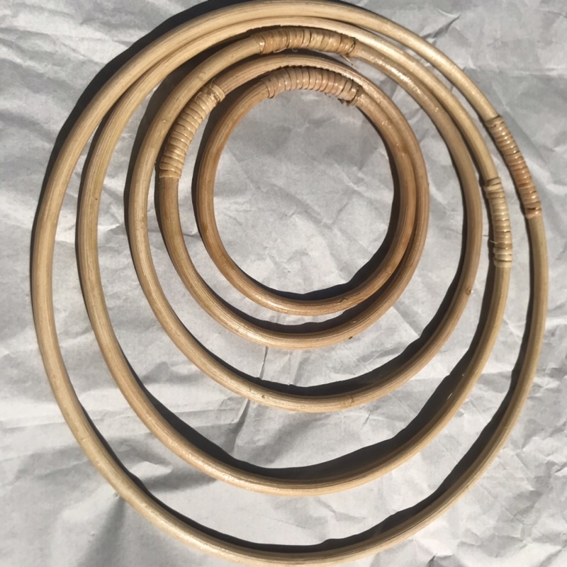 Jual Ring rotan | rotan bulat | Shopee Indonesia