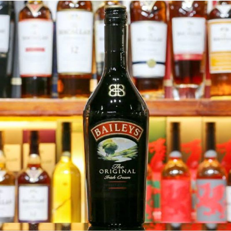 Jual baylies minuman alkohol original 1 liter/bisa cod | Shopee Indonesia