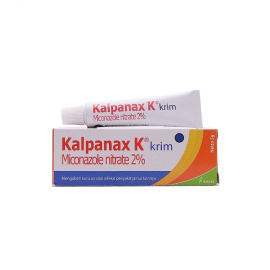 Jual Kalpanax K Cream 5 gr | Shopee Indonesia