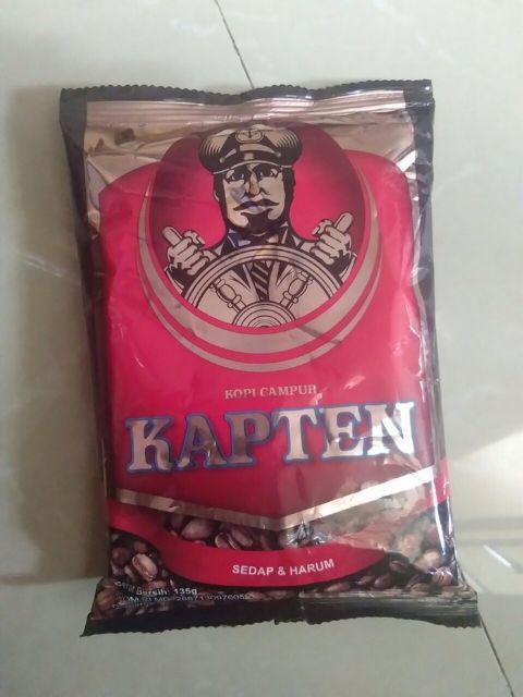 Kopi Kapten | Shopee Indonesia