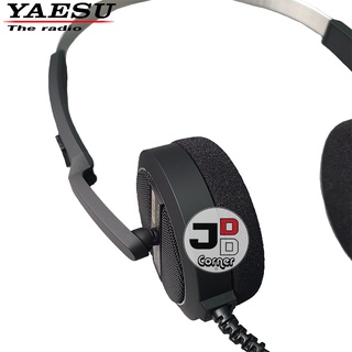 Jual Headphone Stereo Yaesu YH-77STA On Ear ORI YH77STA YH77 YH 77 ...