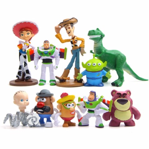 Jual Mainan Toy Story Terlengkap & Harga Terbaru Januari 2023 | Shopee ...