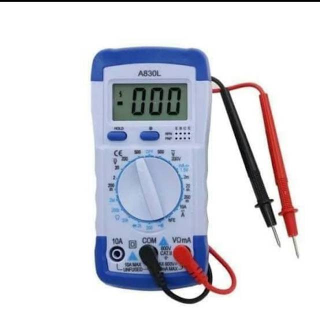 Jual Multy tester digital serba guna ( perlengkapan kerja ) | Shopee ...
