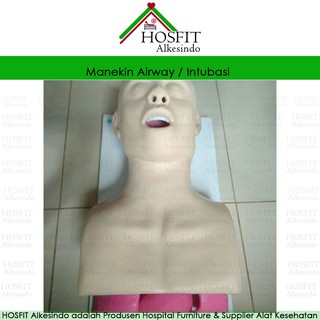 Jual Manekin Airway / Intubasi / ETT | Shopee Indonesia