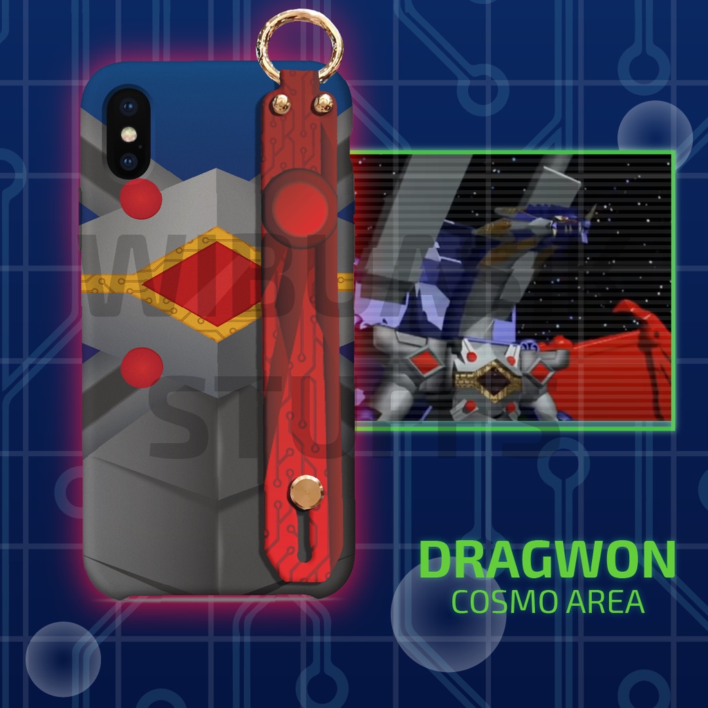 Jual Case Anime Webdiver Web Diver Dragwon | Shopee Indonesia