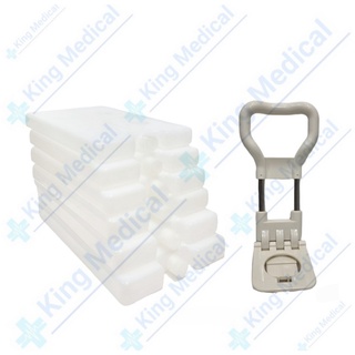 Jual Box Vaksin Cool Box Vaccine Carrier 36 Liter 36L + Ice Pack ...