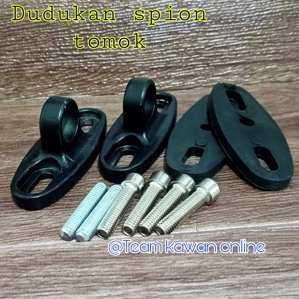 Jual Breket spion fairing tomok R25 R15 CBR150R Ninja 250 GSX R150 ...