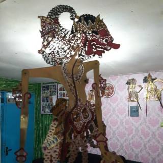 Jual wayang tokoh indrajid | Shopee Indonesia