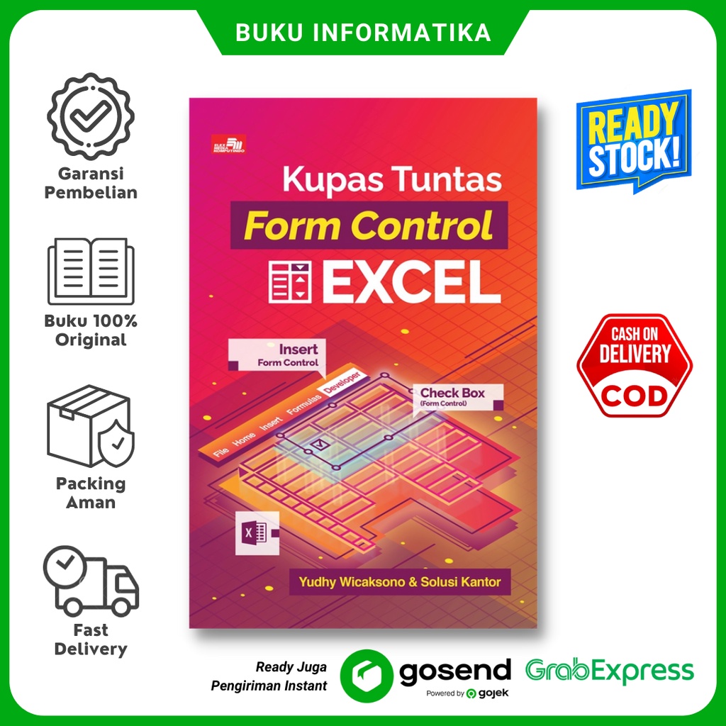 Jual analisis data dengan excel elex media komputindo Harga Terbaik & Termurah Januari 2023 ...