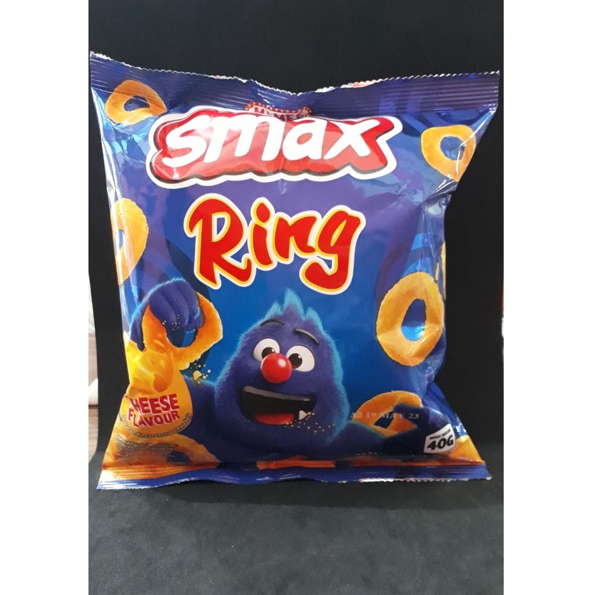 Jual SMAX RING CHEESE 40gr | Shopee Indonesia
