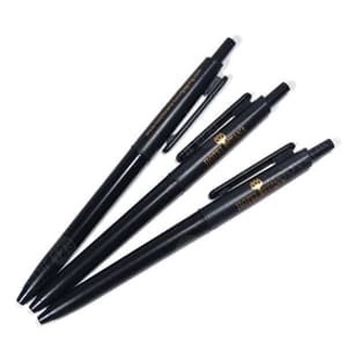 Jual Pulpen Promosi Sablon Logo Custom Tinta Hitam - Pen Pena Bolpoin ...