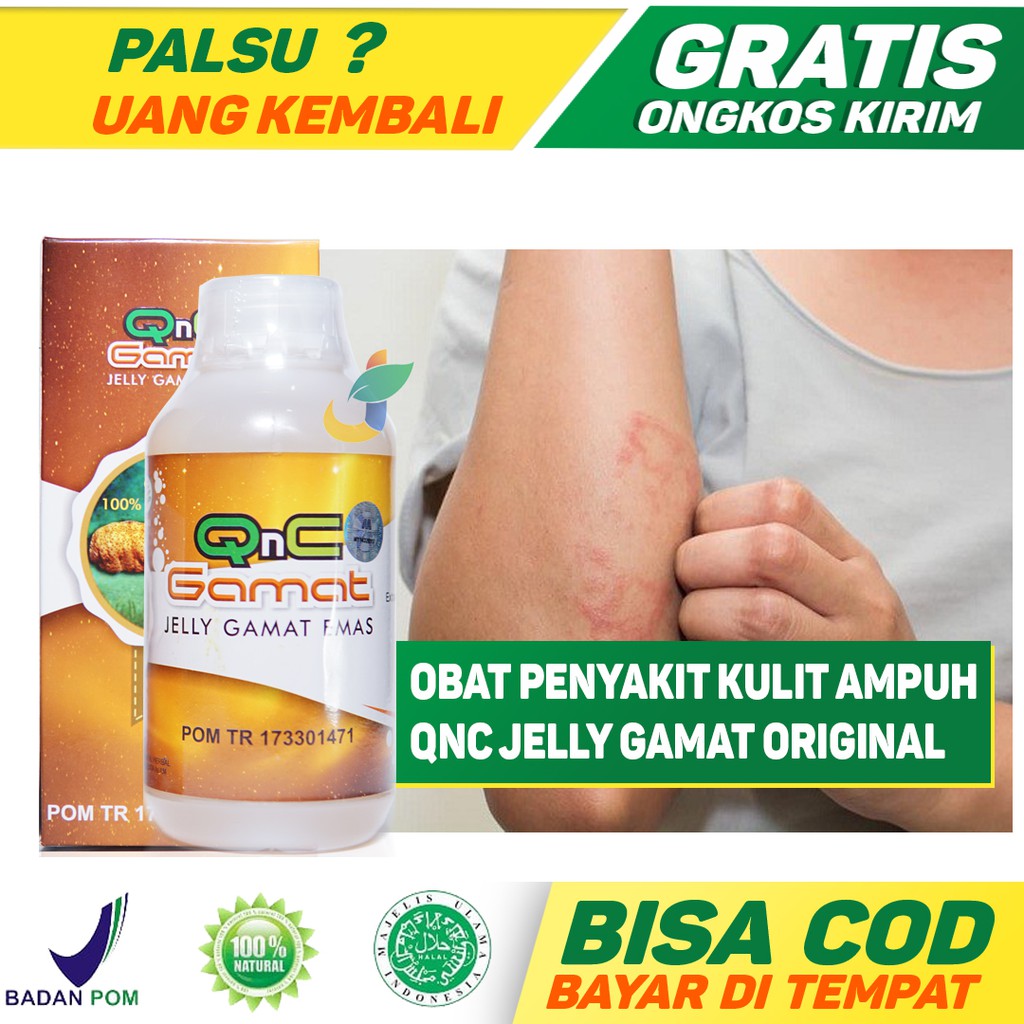 Jual Obat Penyakit Kulit Eksim - Dermatitis - Kutu Air - Herpes - Luka ...