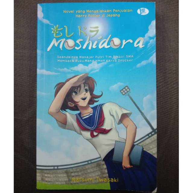 Jual Moshidora - Natsumi Iwasaki | Shopee Indonesia