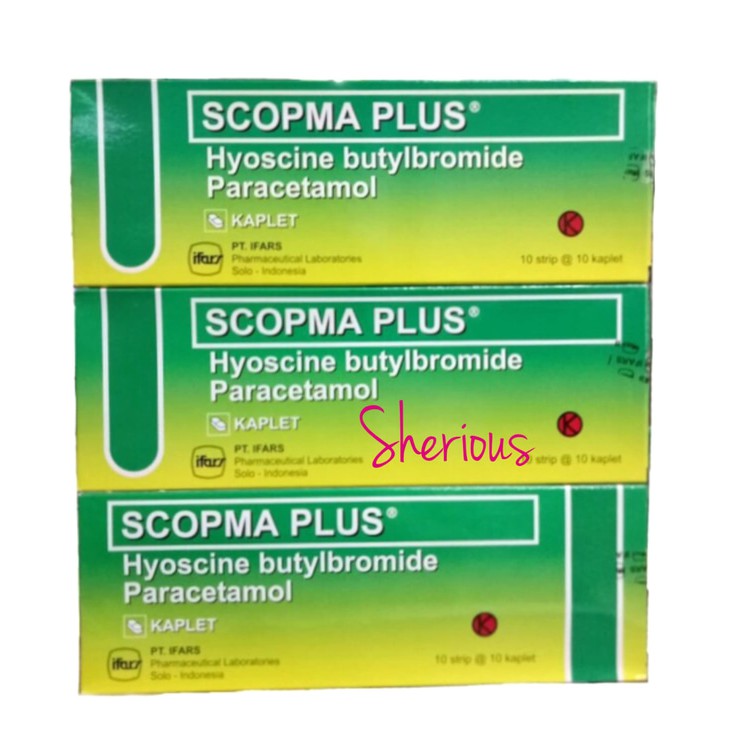 Scopma Plus Obat untuk Sakit Apa? - Eminence Solutions