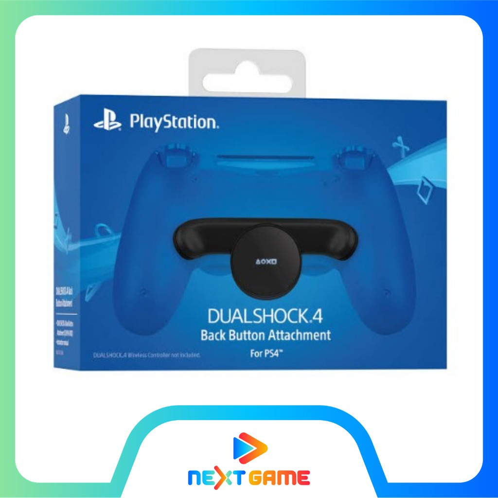 Jual PS4 Dualshock 4 Back Button Attachment Indonesia|Shopee Indonesia