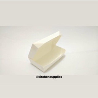 Jual Paper Lunch Box / Box Kertas Makanan / Lunch box kertas / Box ...