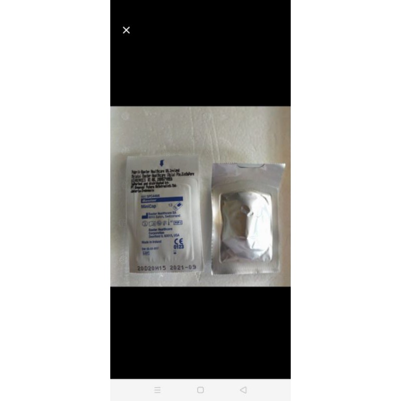 Harga Baxter Terbaru Agustus 2023 |BigGo Indonesia