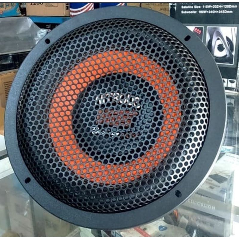 Jual Grill besi subwoofer 10 inch dan 12 inch | Shopee Indonesia