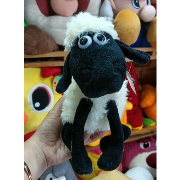 Jual Boneka Timmy Shaun The Sheep | Shopee Indonesia
