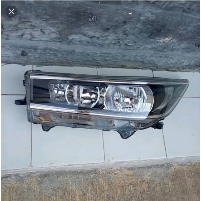 Jual Headlamp All New Innova 2016 | Shopee Indonesia
