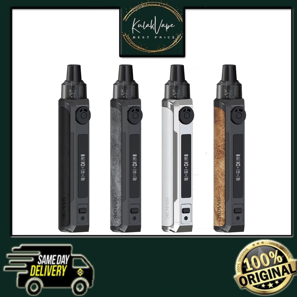 Jual SMOK Rpm 25 Pod system 25w | Shopee Indonesia