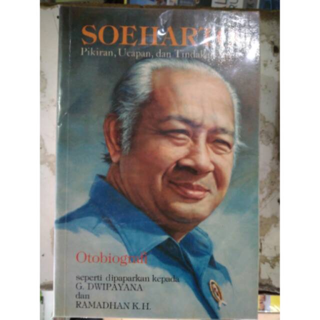 Harga Otobiografi Terbaru Maret 2024 |BigGo Indonesia