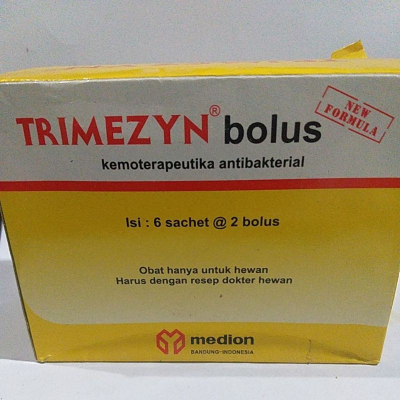 Harga Trimezyn Sapi Terbaru Okt 2025 | BigGo Indonesia