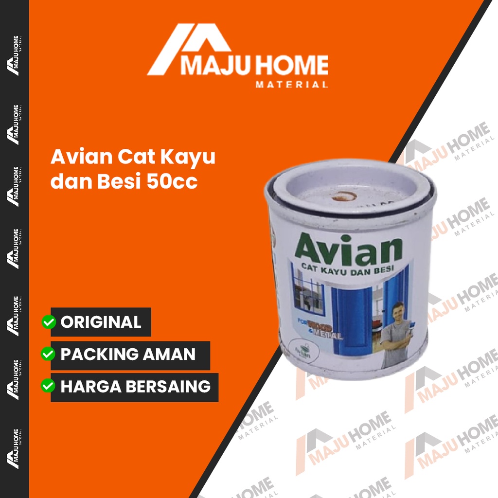 Jual Avian Cat Kayu dan Besi 50cc | Shopee Indonesia Jual Avian Cat Kayu dan Besi 50cc | Shopee Indonesia