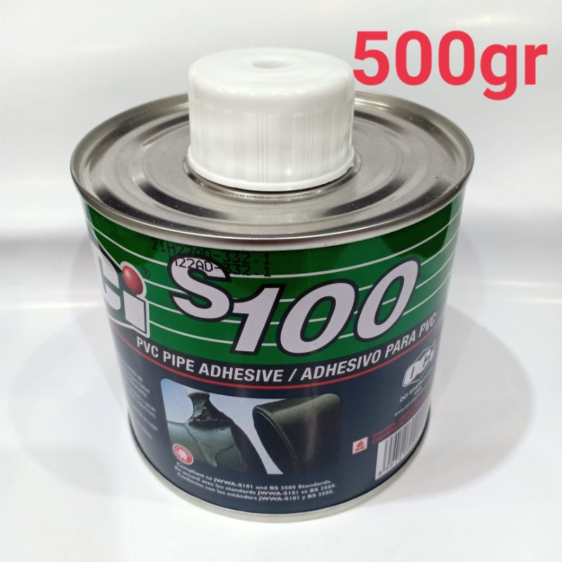 Jual Termurah Lem Kaleng Pvc 500 Gram Lem Pipa Lem Pvc Lem Lem Spesial ...