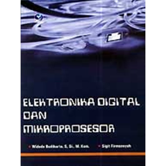 Jual Buku Elektronika Digital dan Mikroprosesor Buku 1 | Shopee Indonesia