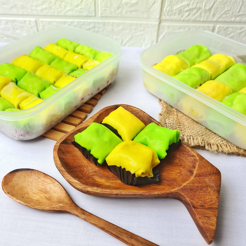 Jual PANCAKE DURIAN 21 PCS / 10 PCS - PANCAKE DURIAN MEDAN | Shopee ...