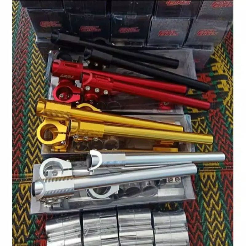 Jual STANG JEPIT DRAG SETIR MOTOR FUL CNC ORIGINAL IMPORT THAIWAN ...