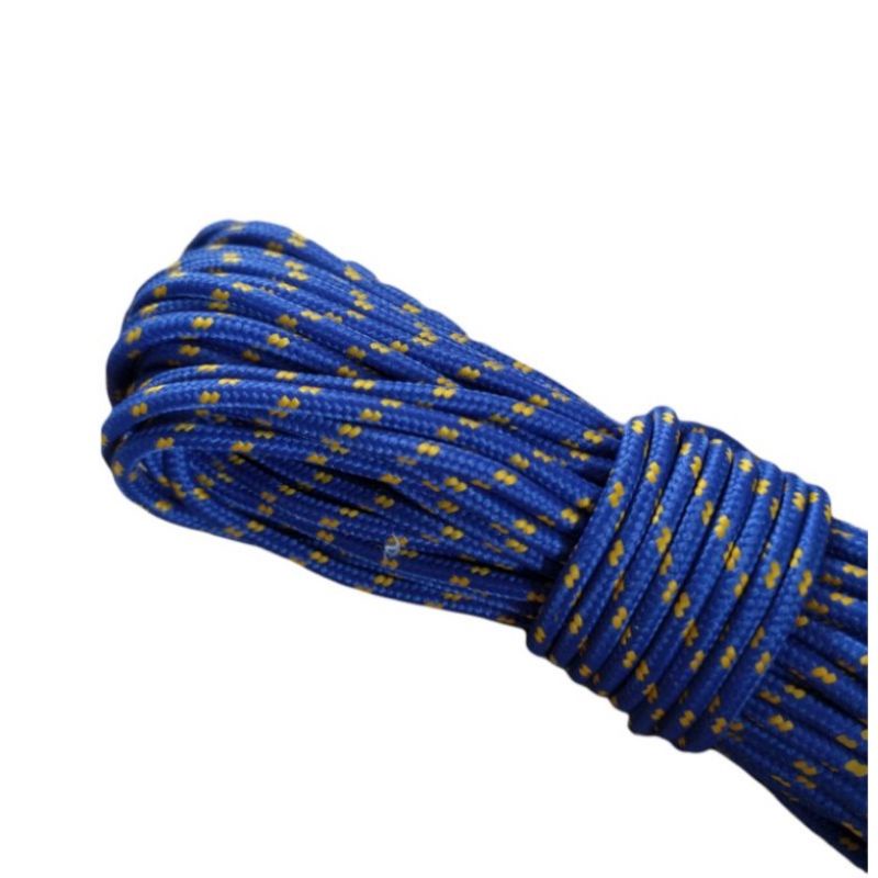 Jual Tali Prusik 3mm Panjang 20 meter tali Termurah Paracord tali ...