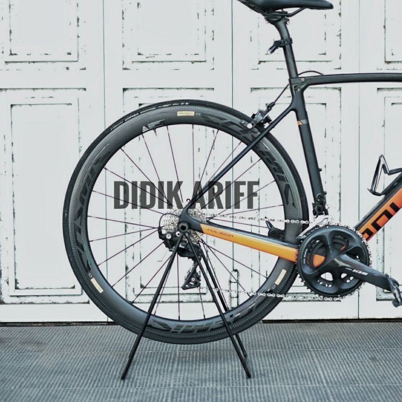 Jual Paddock Sepeda Segitiga / Standar Parkir / Bike Stand MTB Sepeda ...