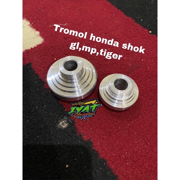 Jual bosing tromol mp pnp shok honda bos tromol honda pnp skok gl mp ...